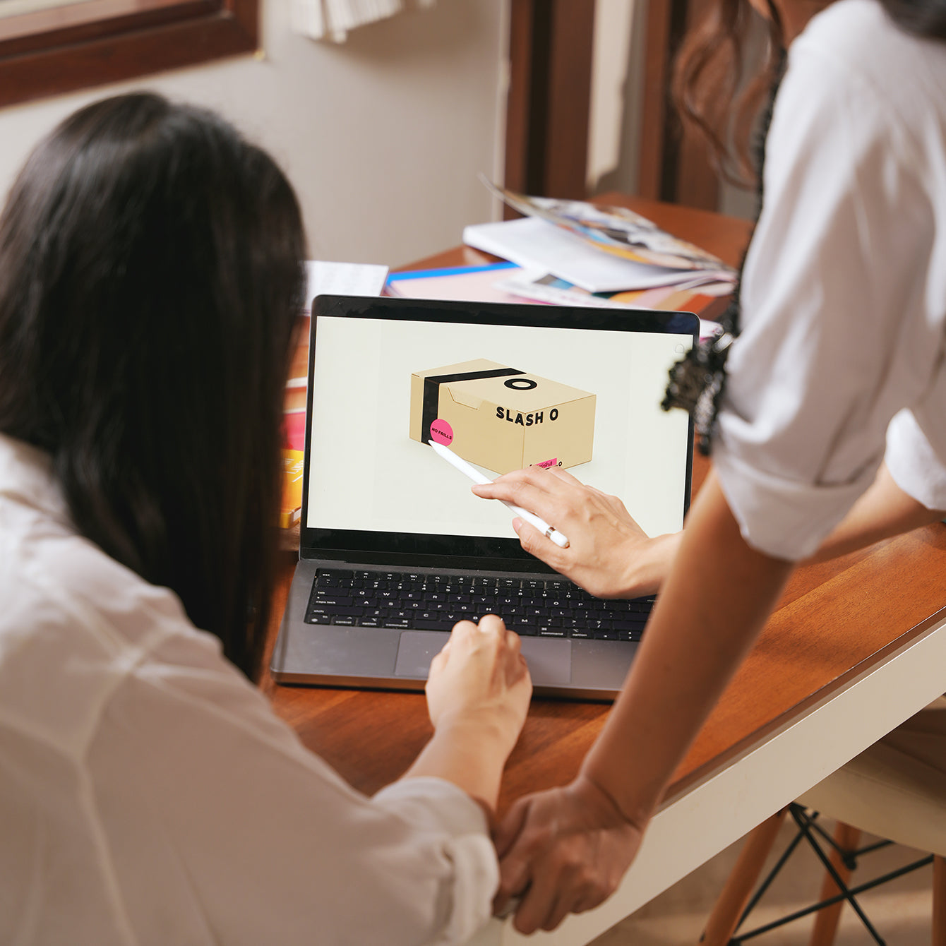 Our Story – Slash O