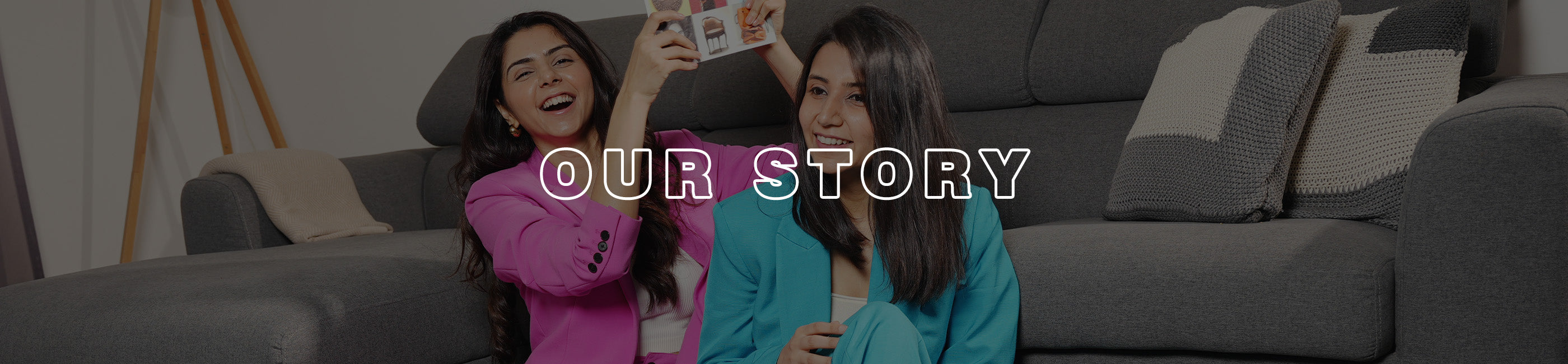 Our Story – Slash O